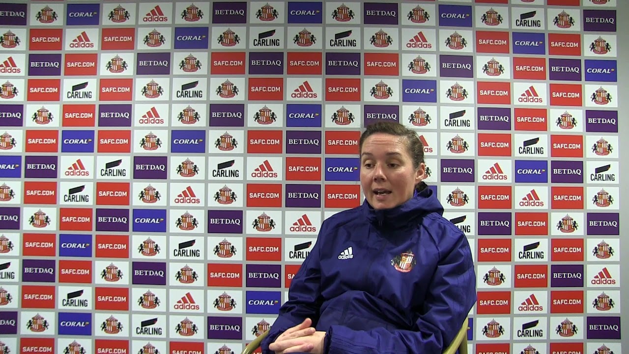 SAFC Ladies' Melanie Reay on pre-season, building a squad & captain ...