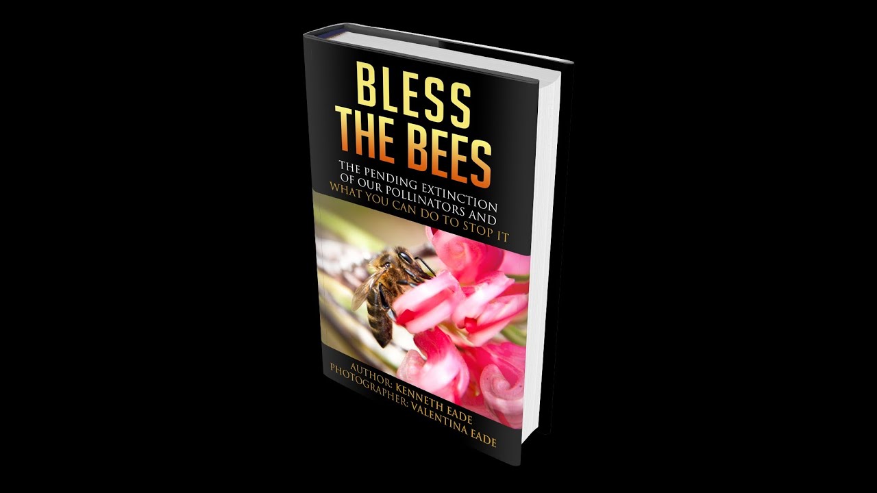 #1 Best Seller on the Bee apocalypse and how to Save the Bees - YouTube