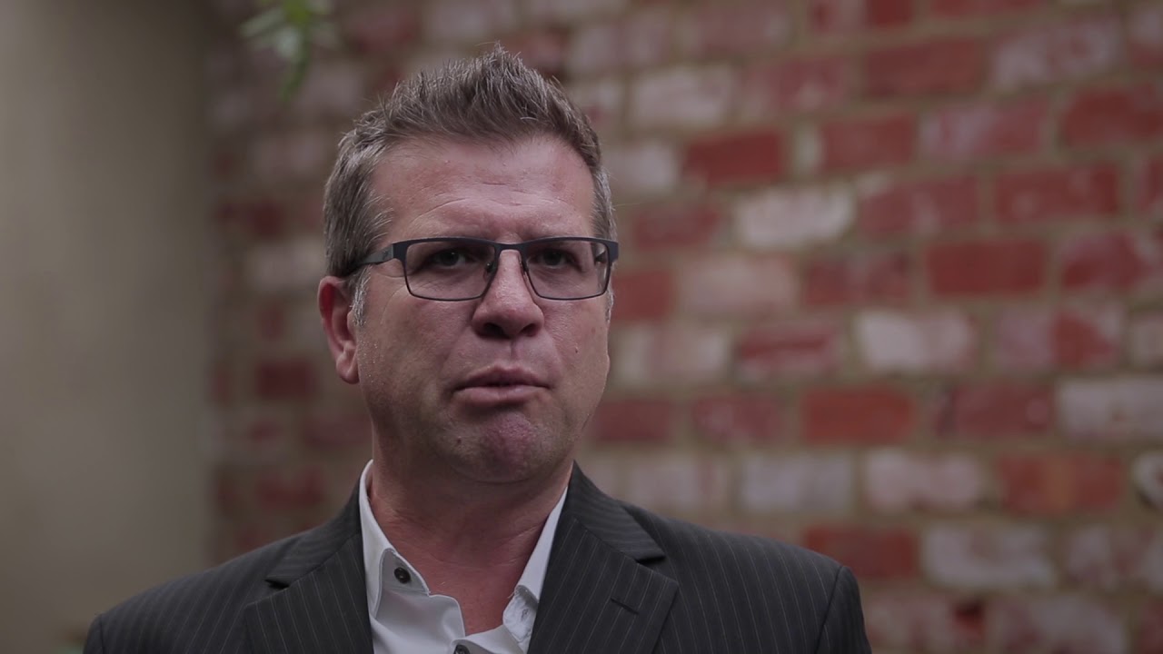 David Bushe-Jones - TAG's Financial Advisor - YouTube