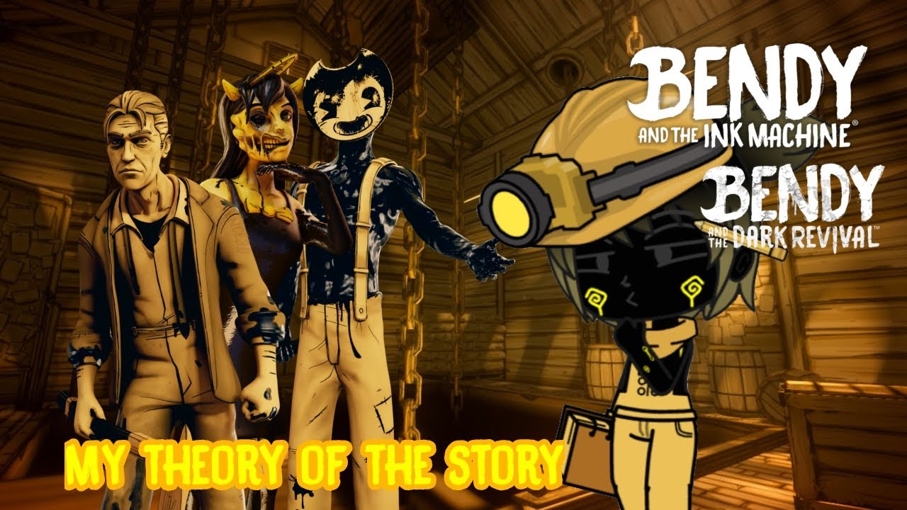 My first ever Bendy theory! - YouTube