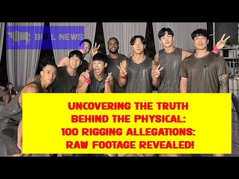 Uncovering the Truth Behind the Physical: 100 Rigging Allegations: Raw ...