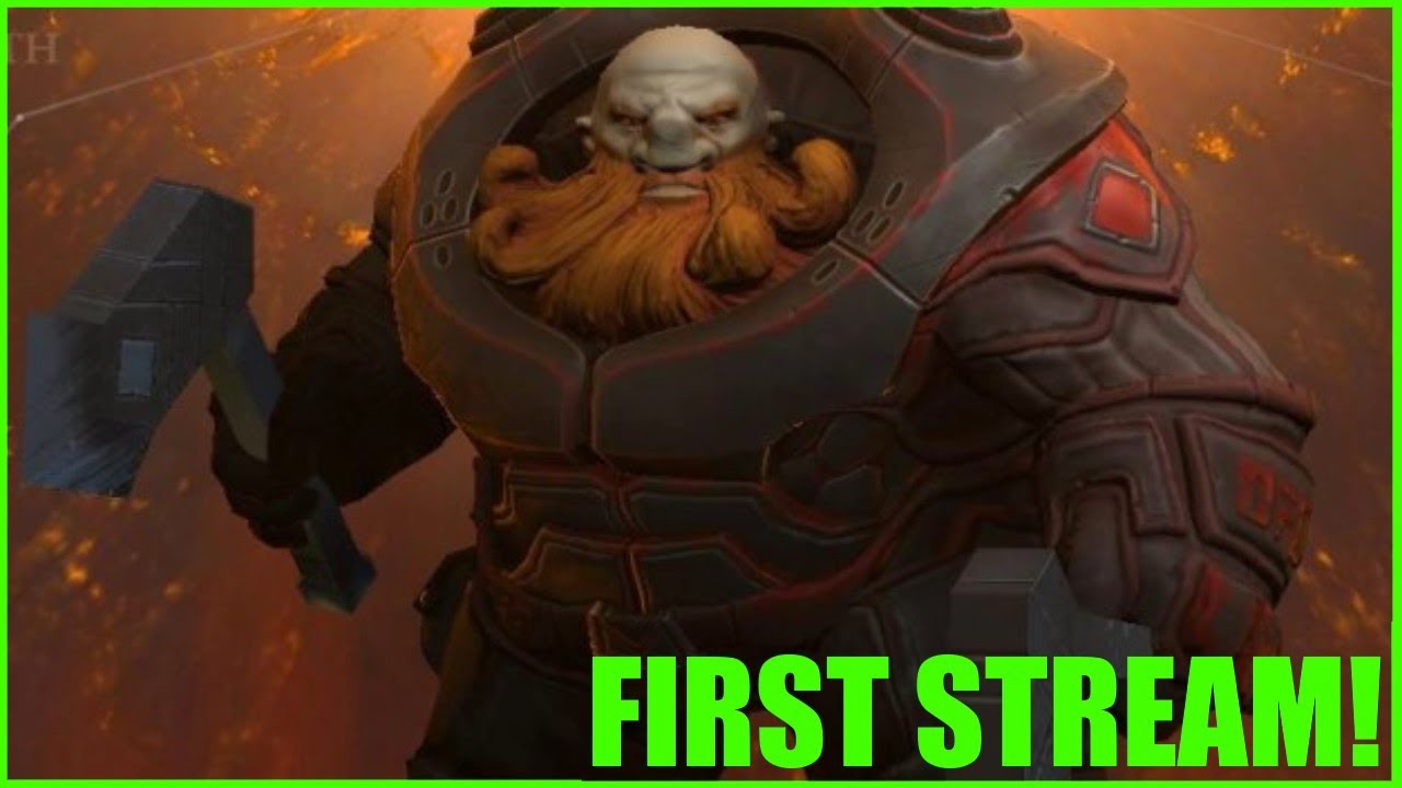 ENTERING THE STREAMERVERSE AS A DWARF (WE ARE THE DWARVES & ROBLOX W ...