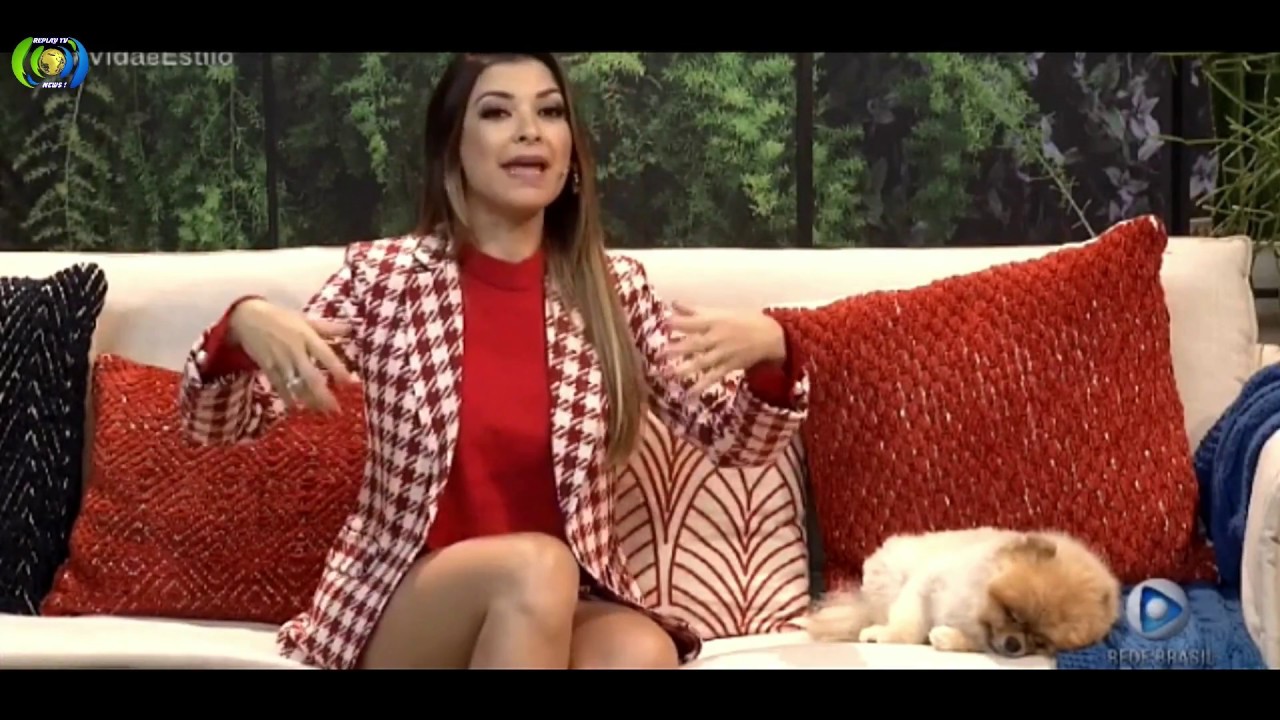 Amanda Françozo 16/03/2018. - YouTube