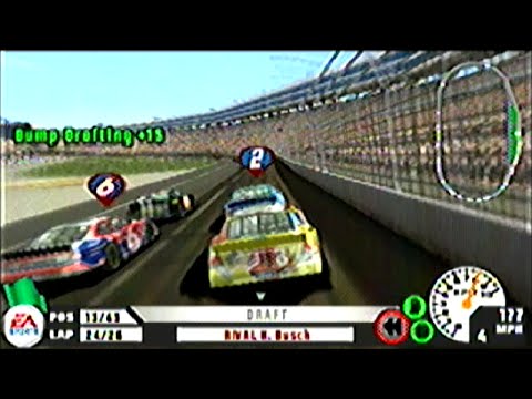 NASCAR PSP - #38 Elliott Sadler - Texas Motor Speedway - YouTube