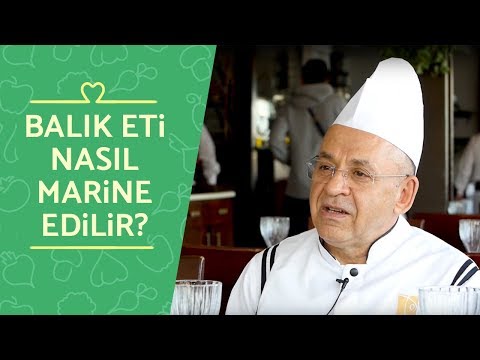 Balık Eti Nasıl Marine Edilir?