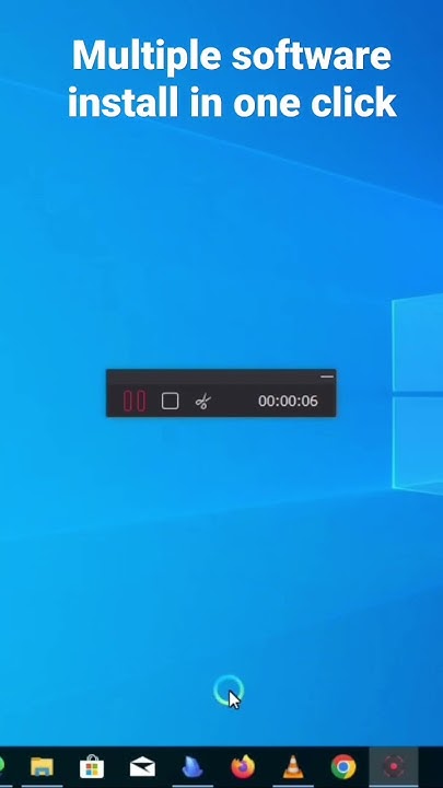 Install multiple software in one click | ninite installer - YouTube
