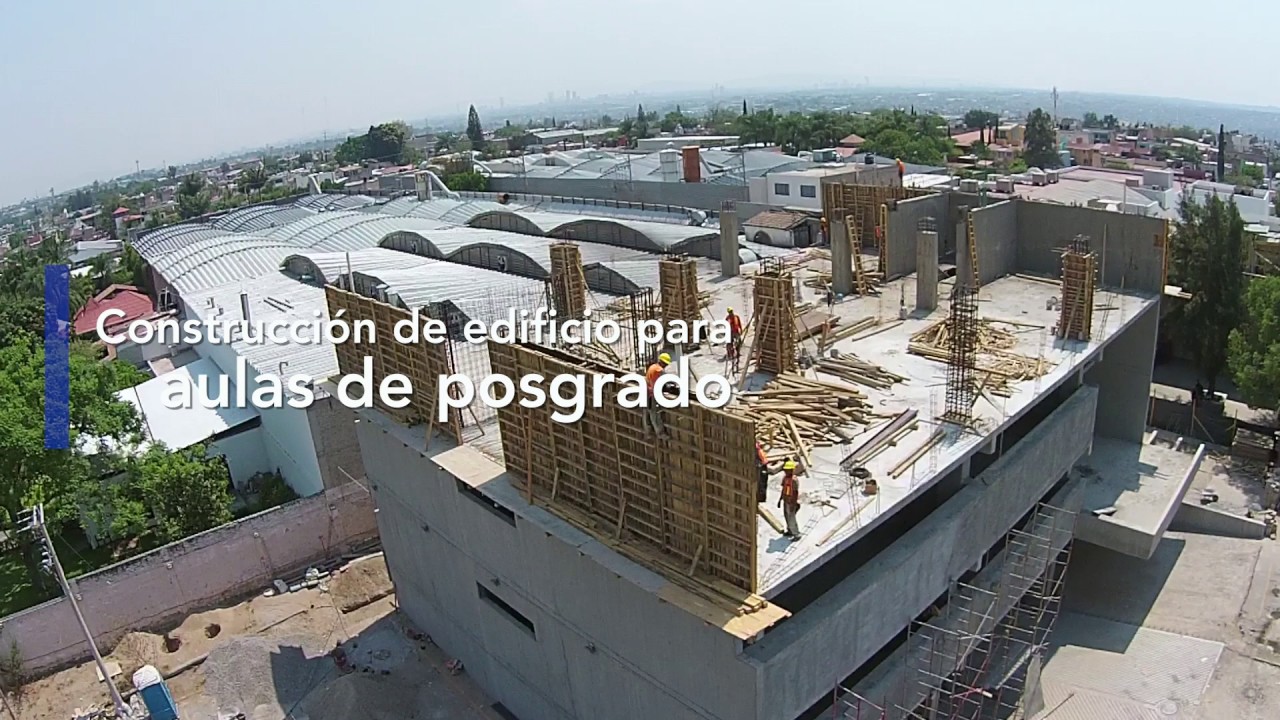 Avance CUAAD - YouTube