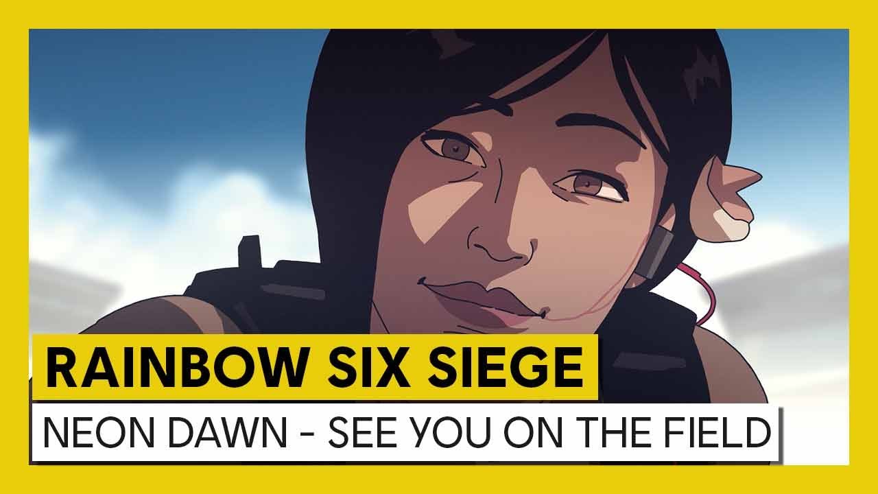 Tom Clancy’s Rainbow Six Siege – Operation Neon Dawn - SEE YOU ON THE ...