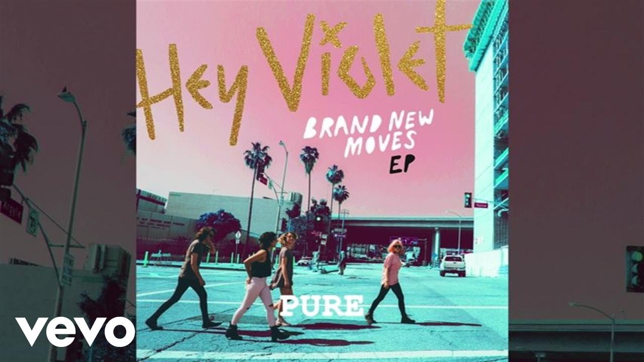 Hey Violet - Pure (Snippet) - YouTube