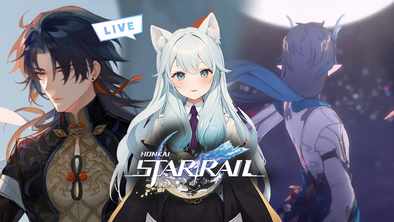 Honkai Star Rail 】Blade atau Naga Dan Heng? 【 HSR 】【 ID / EN 】 - YouTube