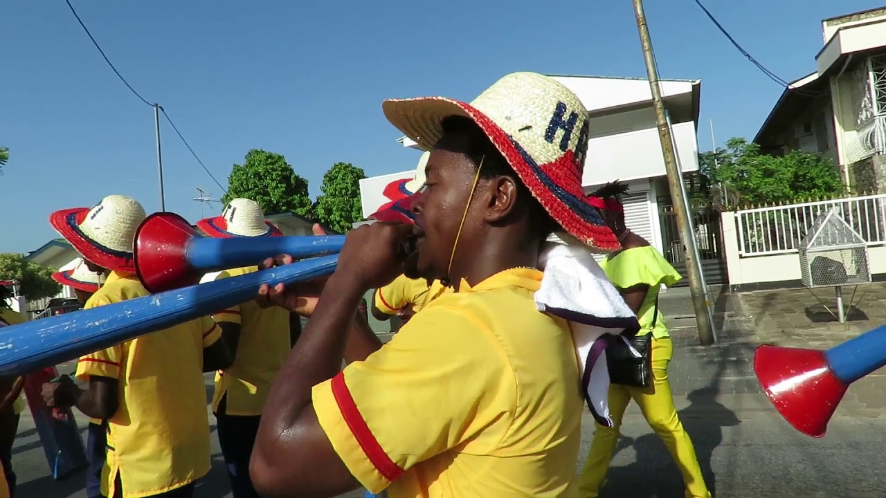 Rara music Haiti - YouTube