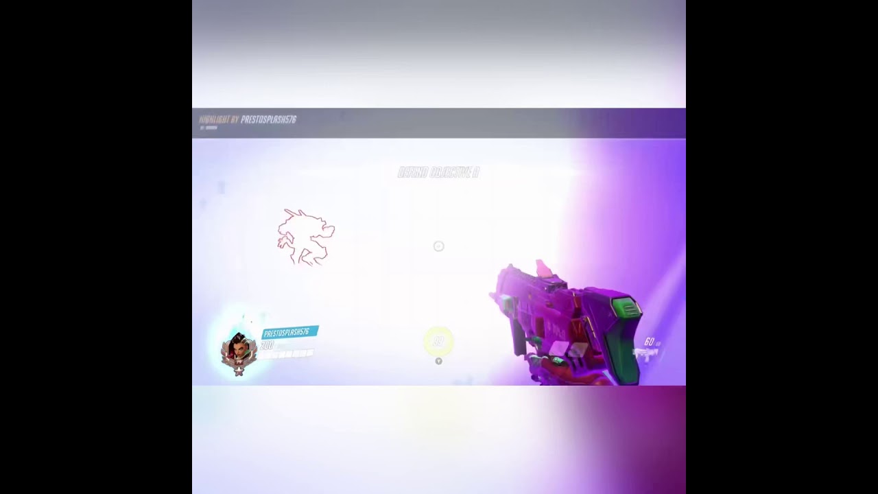 Overwatch Sombra Highlights Montage! - YouTube