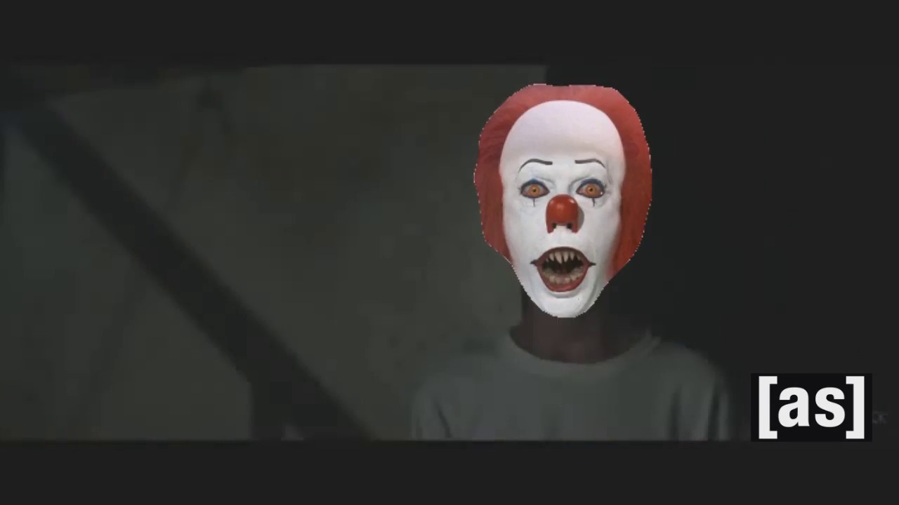 They All Float backwards on the left corner of Pennywise street - YouTube