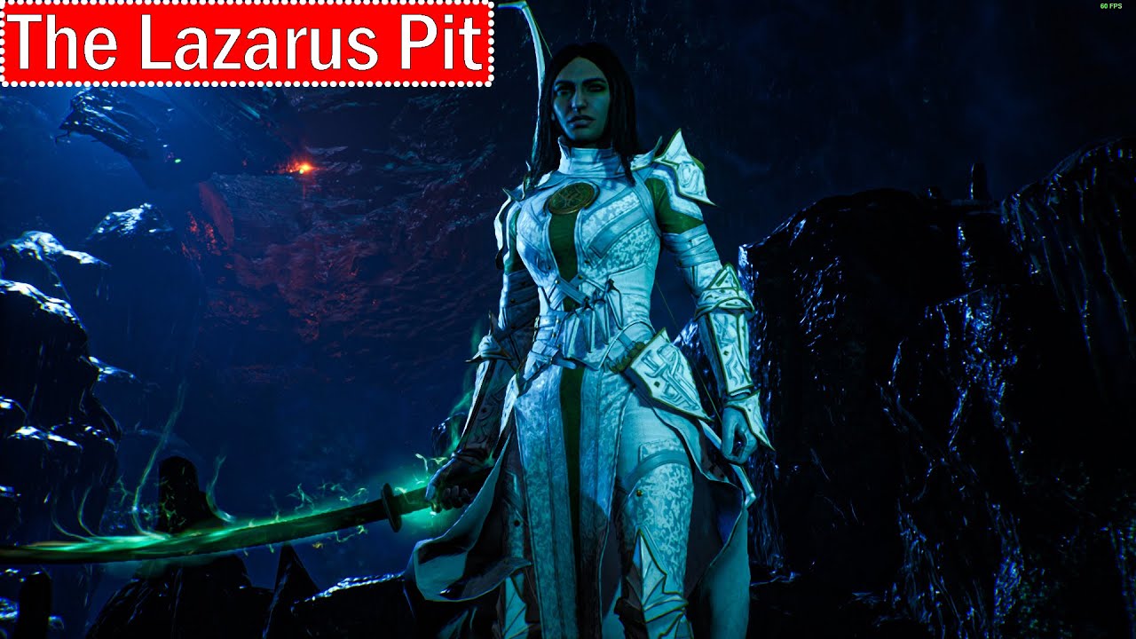 Gotham Knights: The Lazarus Pit Ending Boss Fight - YouTube