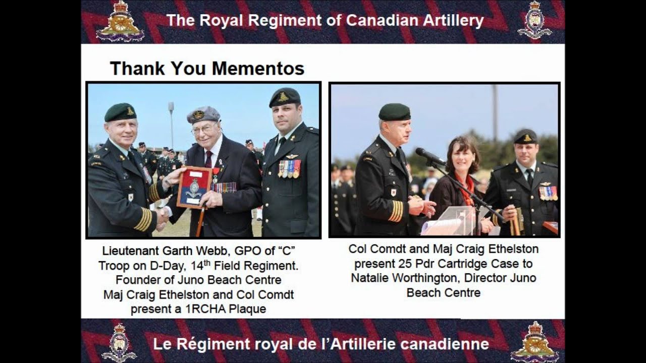 Col Commandant's Message June 6, 2010 - YouTube