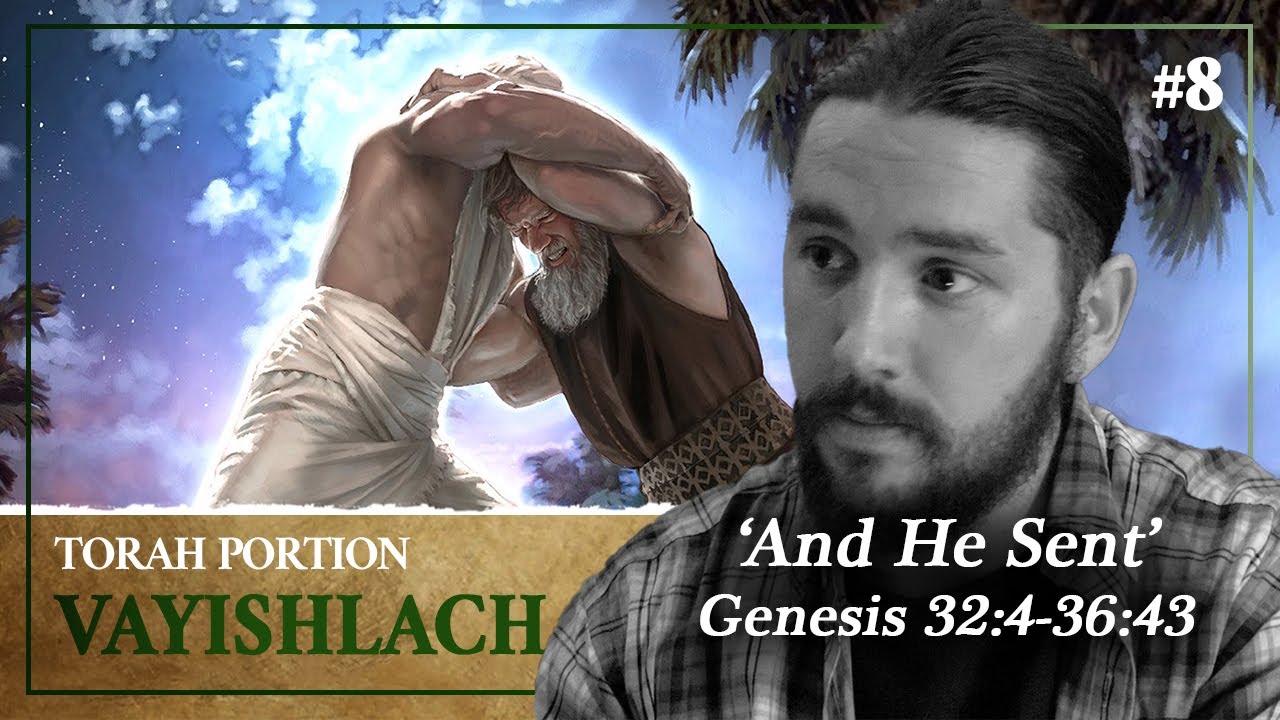 Struggles of Israel, Wrestling With The Divine & Overcoming Fallen ...