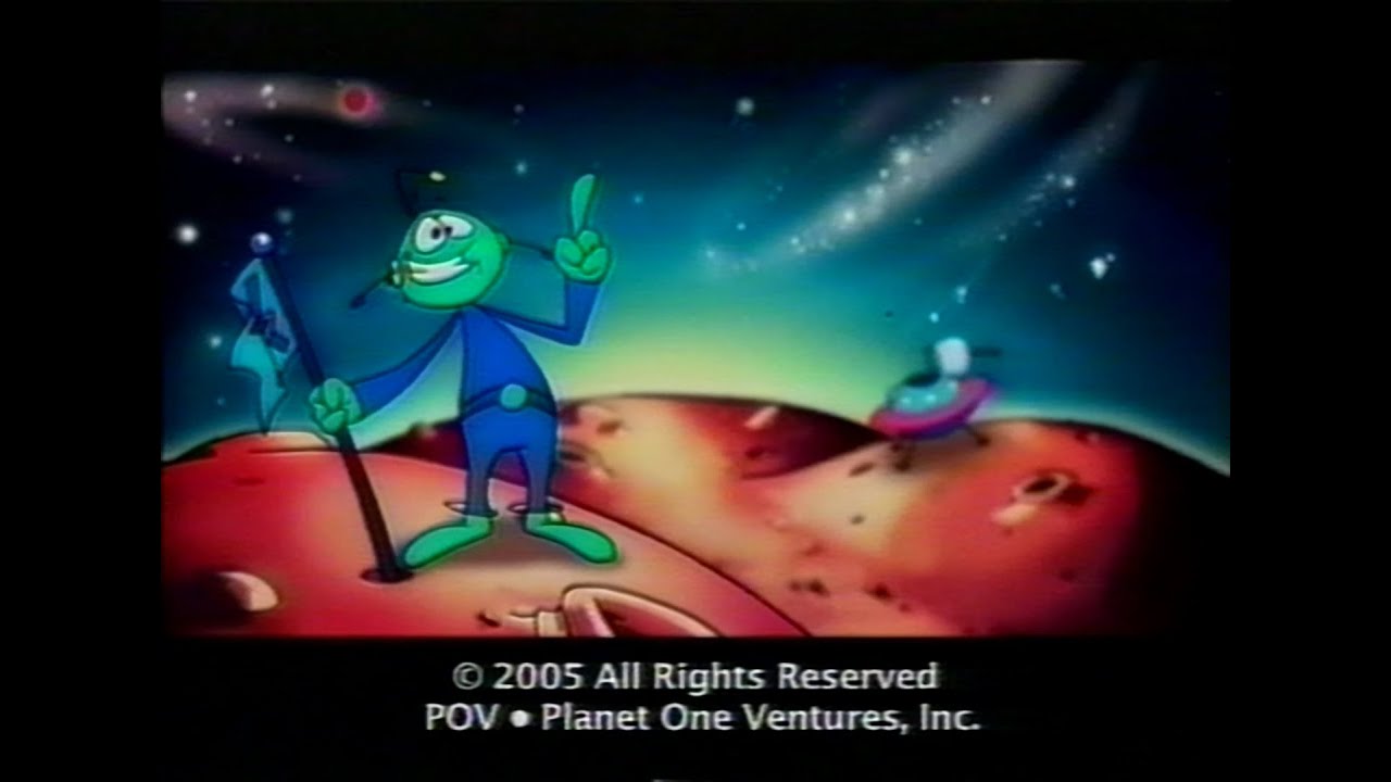 Planet One Ventures/Planet X/Encore Wam Originals (2005) #1 - YouTube