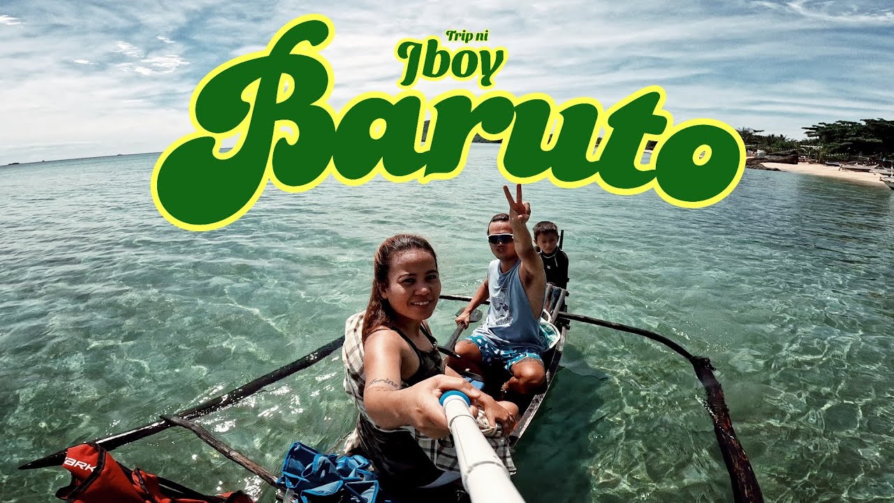 Trip ni Jboy mag Baruto - YouTube