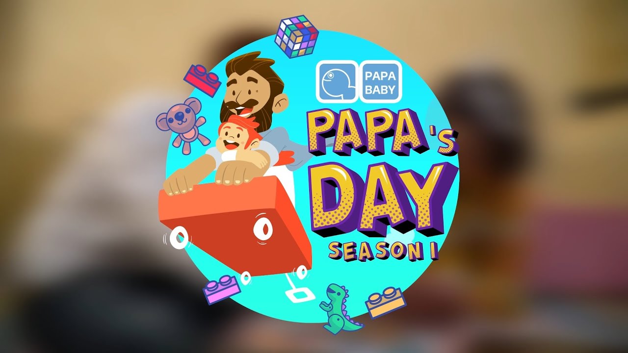 PAPA 'S DAY EP.1 เมื่อคุณพ่อใจกล้า ต้องบุกมาช้อปที่โชว์รูม Papa คนเดียว ...