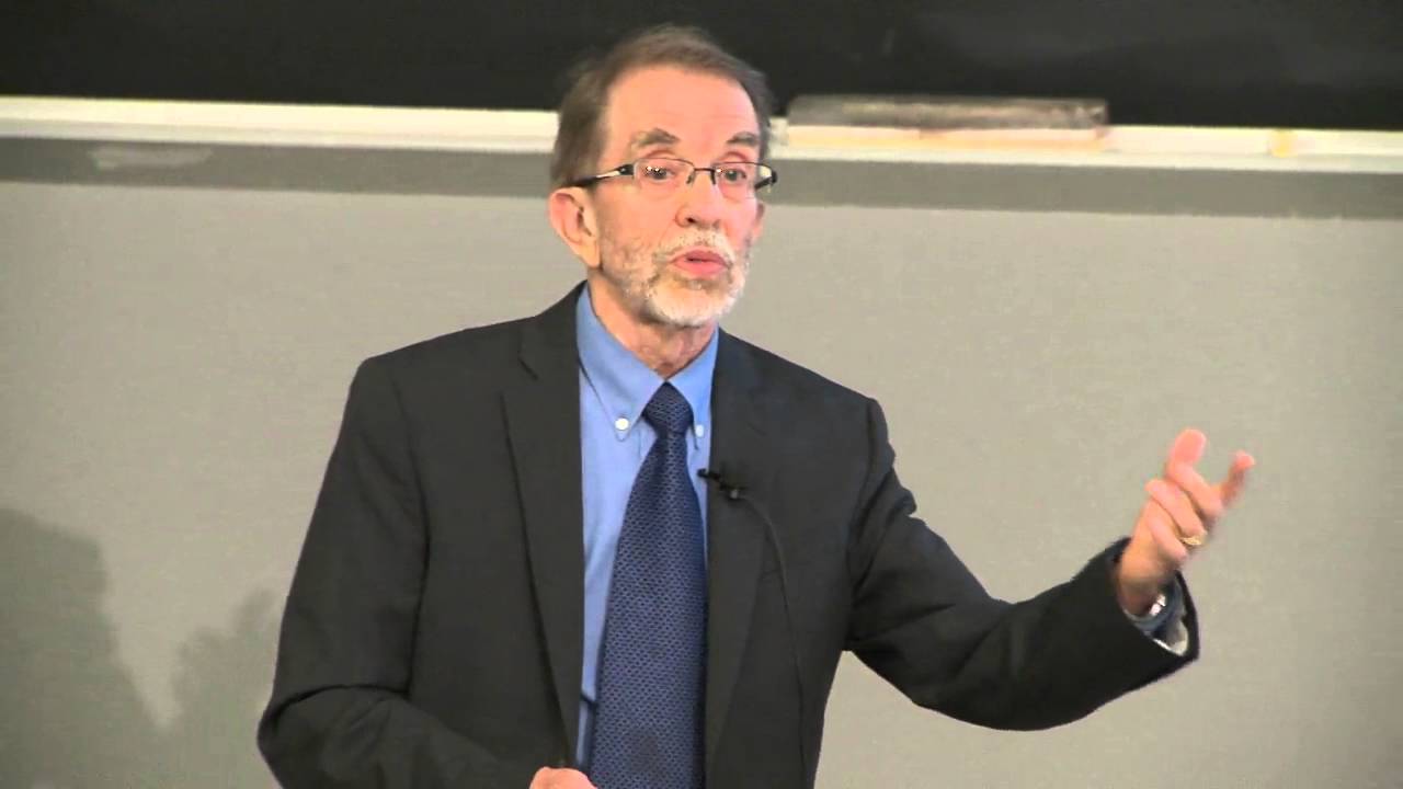C. C. Mei Distinguished Speaker Series Fall 2015: Prof. Harry L ...