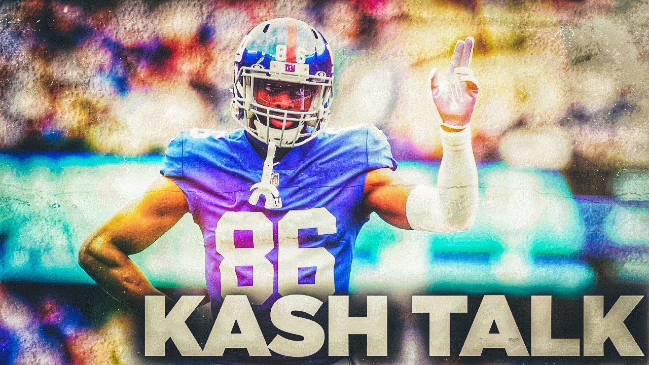 Darius Slayton - || "Kash Talk" || 2020 Giants Highlights Mix || HD - YouTube