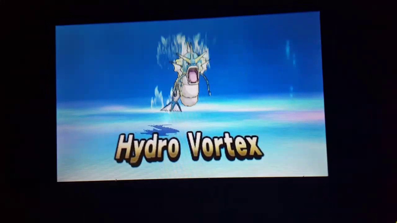 Pokemon Sun and Moon: How to obtain the Dubious Disc - YouTube