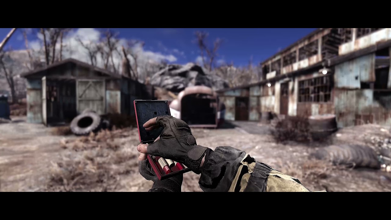 [Fallout 4] Russian Stimpack Replacer - YouTube