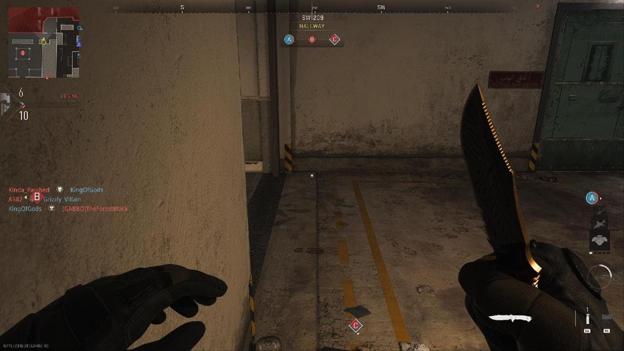 Call of Duty: Modern Warfare II - Zaya Observatory - YouTube