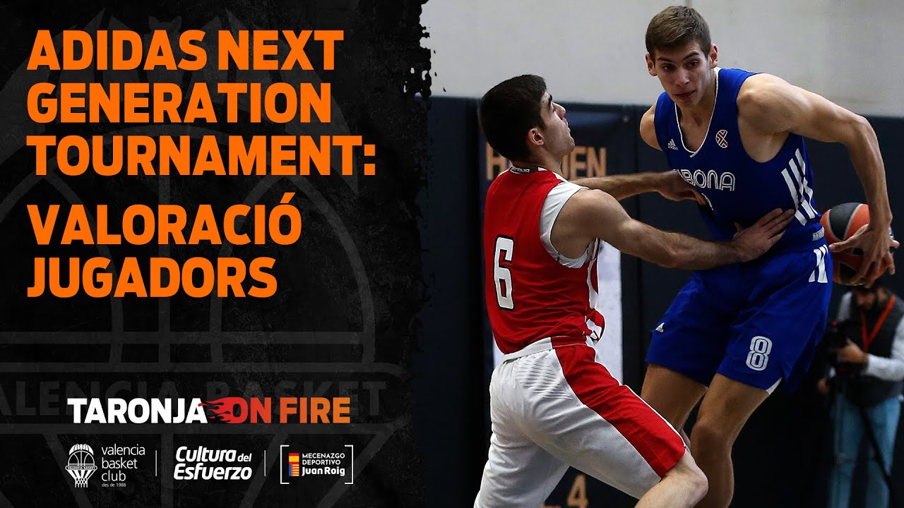Adidas Next Generation Tournament: Valoración de los jugadores - YouTube