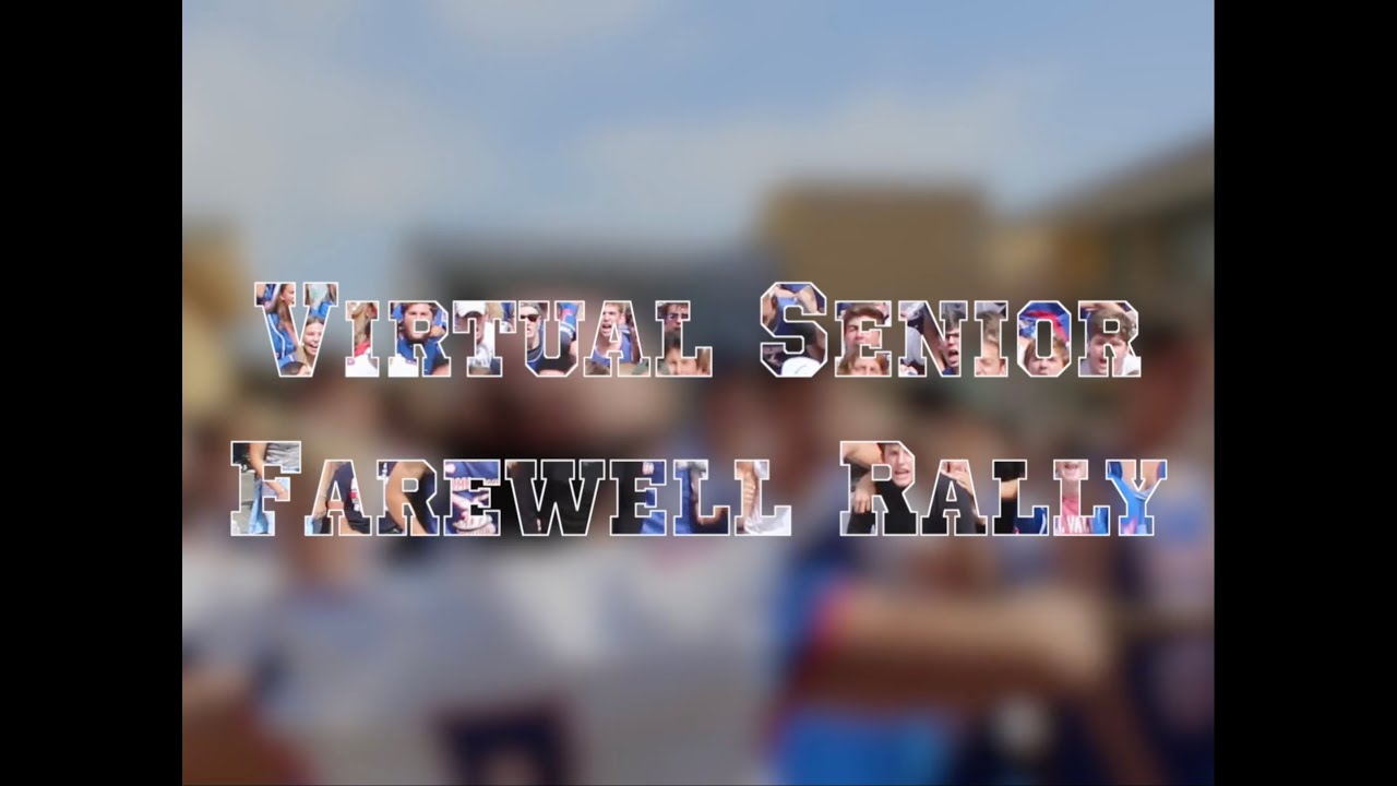 Tamalpais High School Virtual Senior Farewell Rally Official Trailer ...