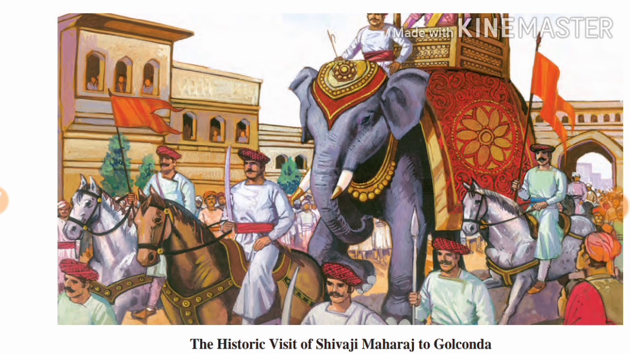 STD 4 EVS 2 (History) Lesson no- 16.Campaign in the South - YouTube