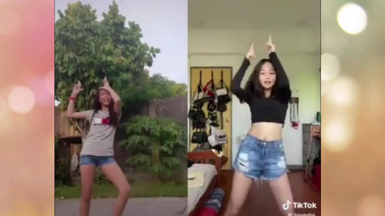 Dance Duet with AC Bonifacio - YouTube