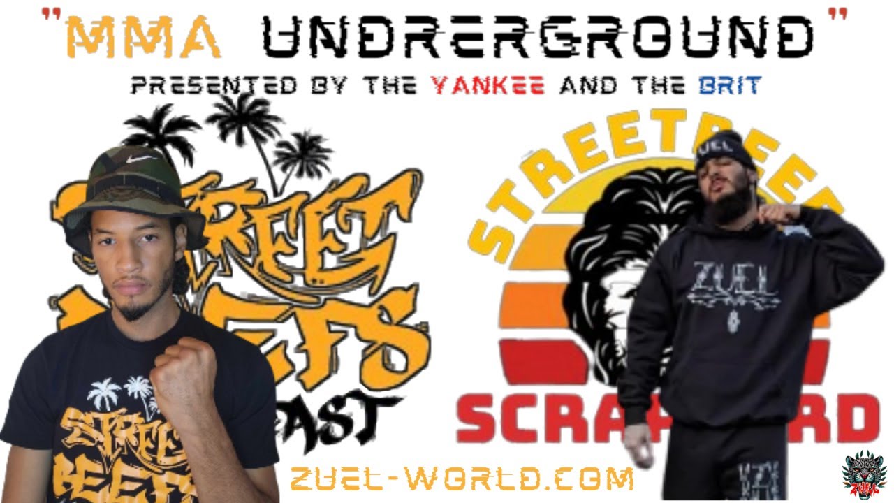 "MMA Underground" - BKFC's Shayna "Ginger Gypsy" Gunn & Scrapyard's ...