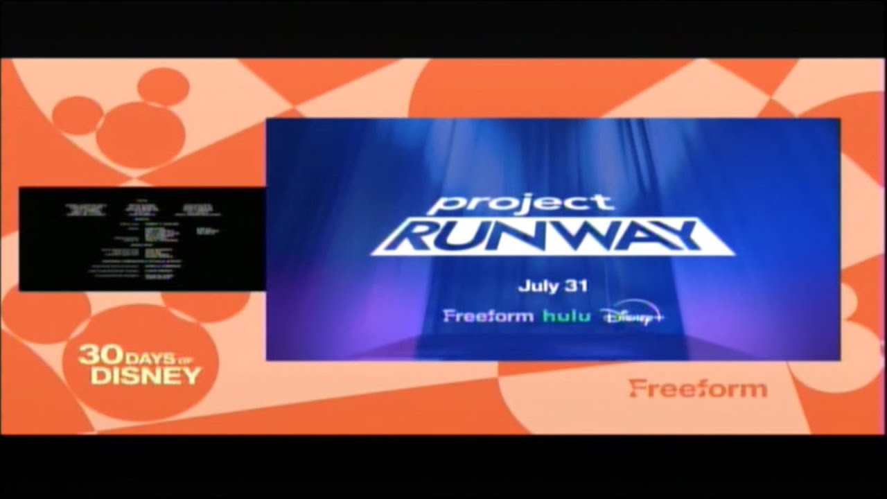 Ice Age (2002) End Credits (Freeform 2025) - YouTube