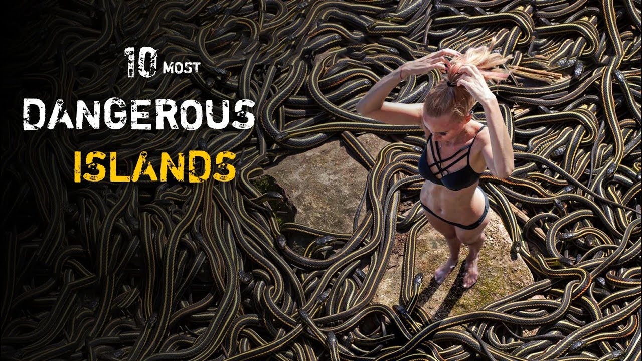 World's most dangerous island's - YouTube