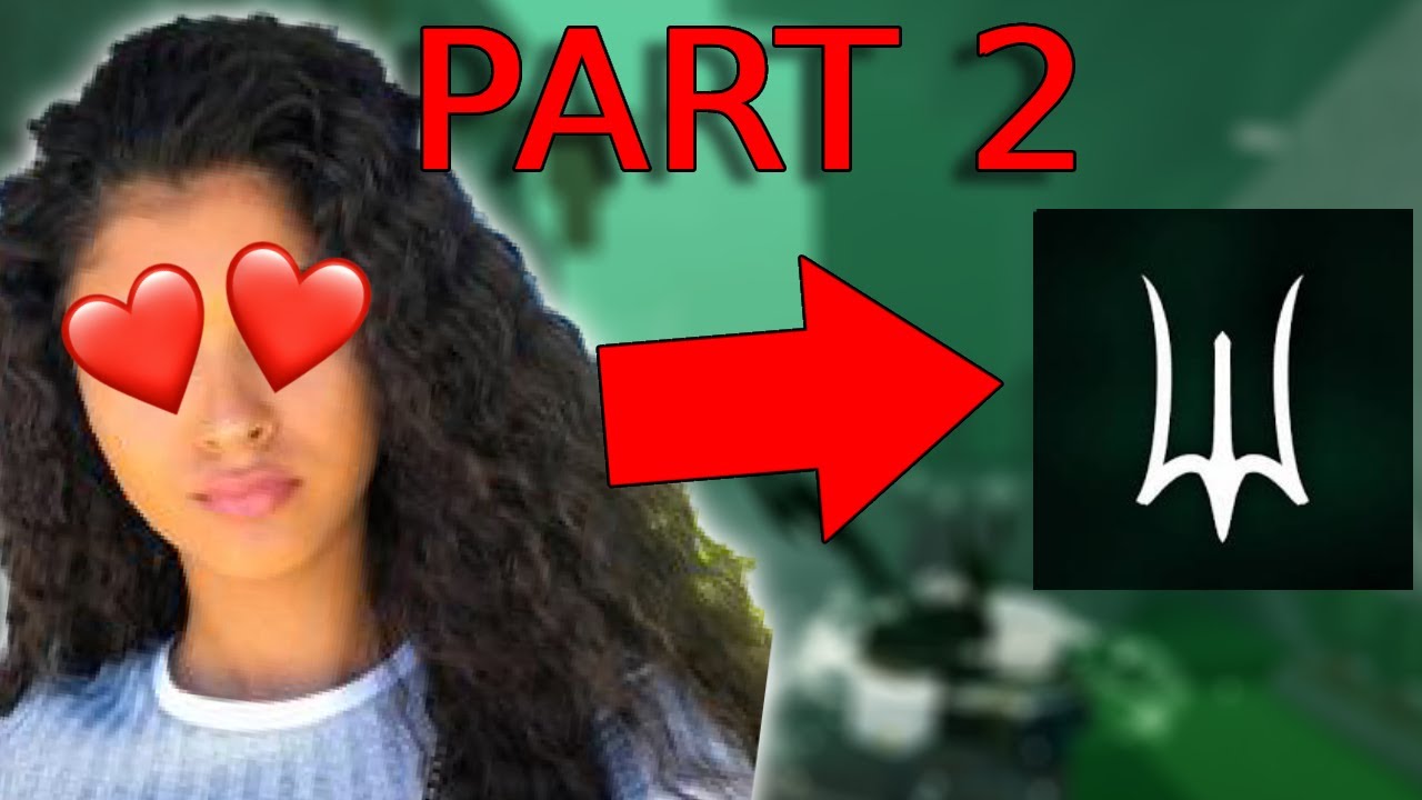 Deepwoken Made my crush fall for me?! PART 2 | Deepwoken Storytime ...