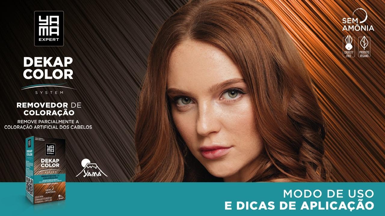 DekapColor - Modo de Uso - YouTube
