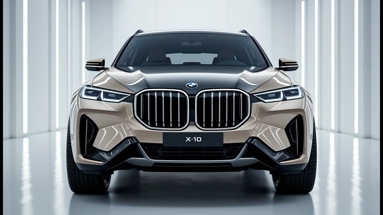 2026 BMW X10 – The Ultimate Luxury SUV? Full Review, Interior, Exterior ...