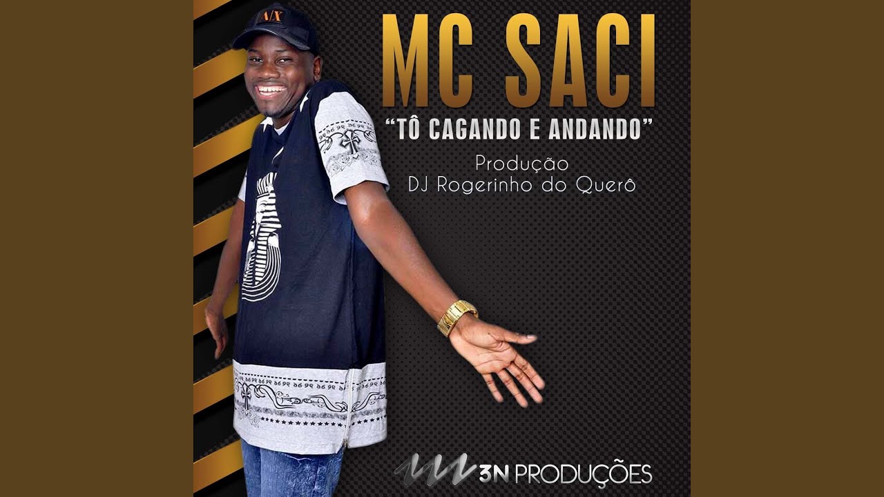 Tô Cagando e Andando - YouTube