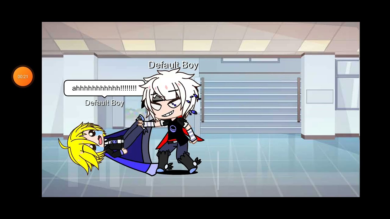 first gacha club vid!!! - YouTube