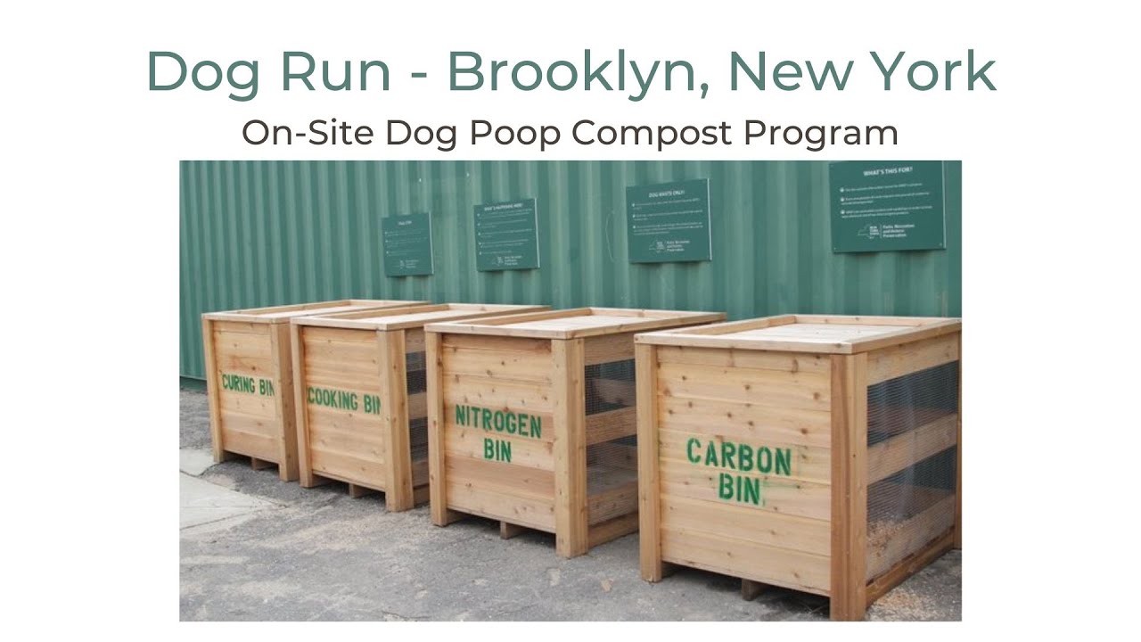 Marsha P Johnson State Park Dog Run Compost story Apr 2023 (6 years on ...