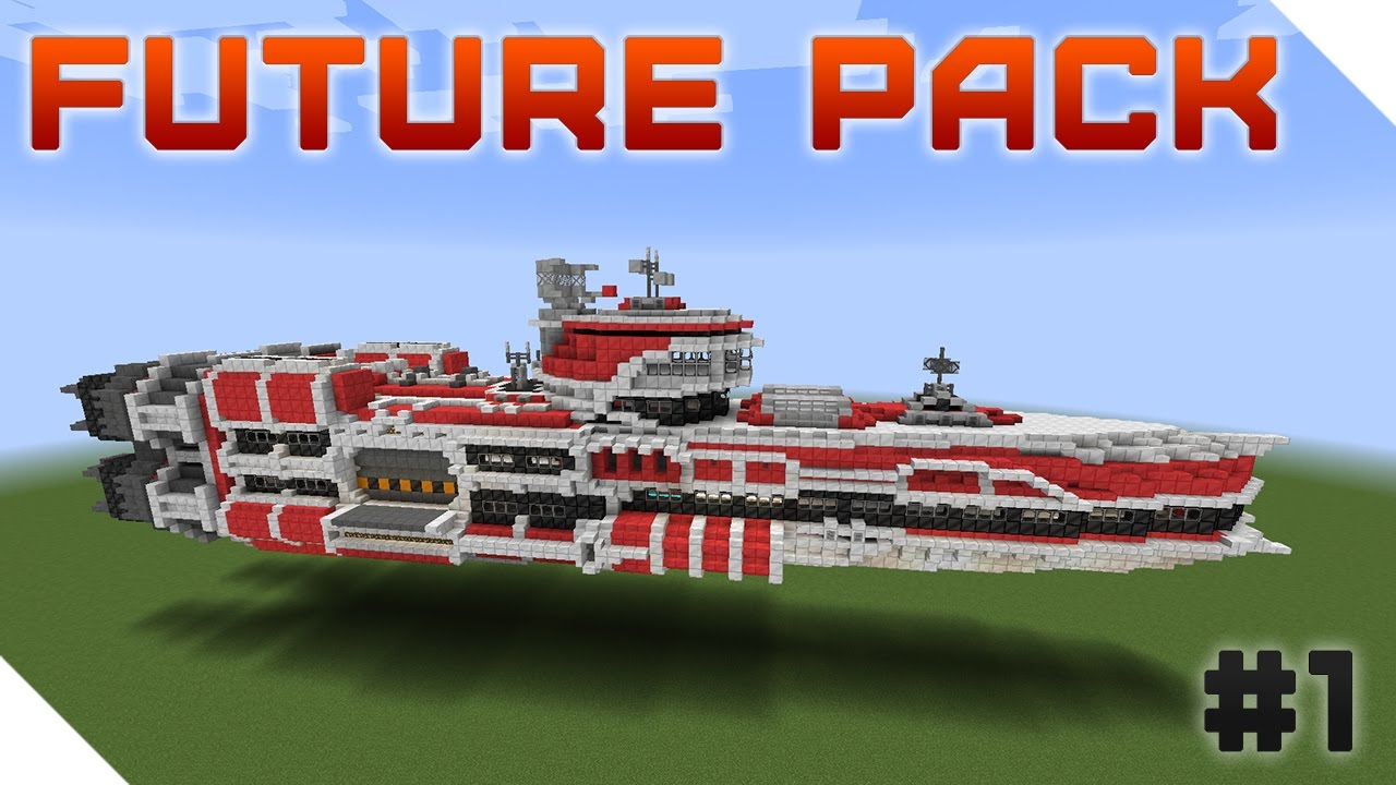 Future Pack - Episodio 1: Iniciando misión - YouTube