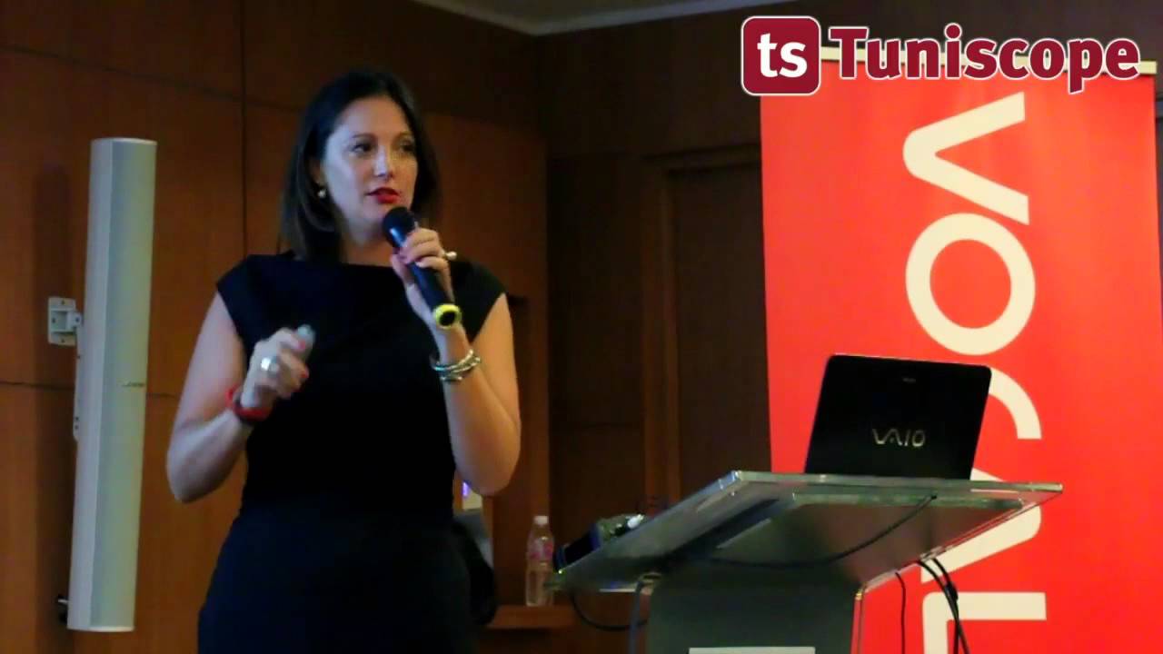 Mme Ombeline MANUSSET BERNARD ALLANT Directrice pour la Tunisie VOCALCOM - YouTube