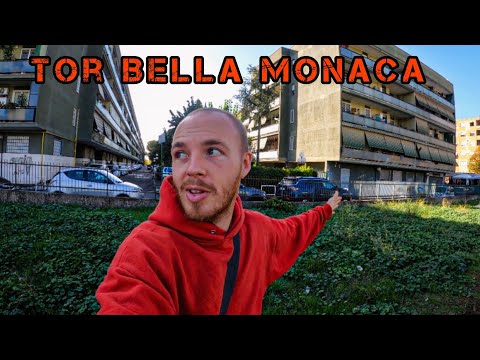 SOLO in Rome’s MOST Dangerous Hood | Tor Bella Monaca