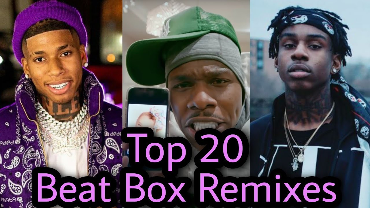 Top 20 Beatbox Remixes! - YouTube