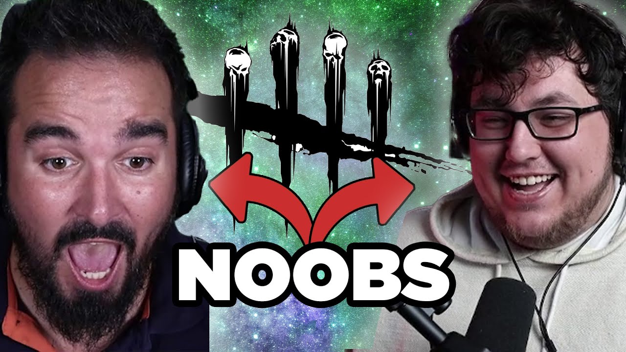 FIRST TIME Survivors are HILARIOUS! w @Raasclark | Dead By Daylight ...