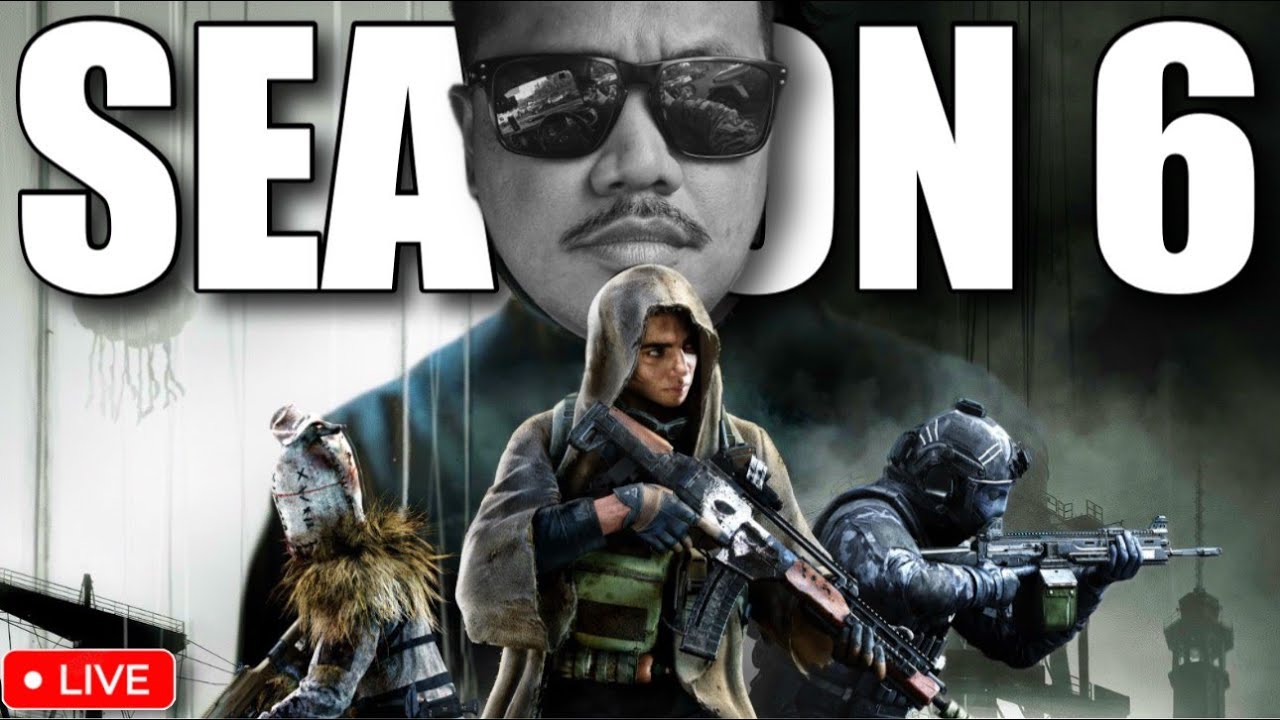 🔴LIVE- BO6 WAITING LOBBY | #1 Military Warzone Player! | !discord - YouTube