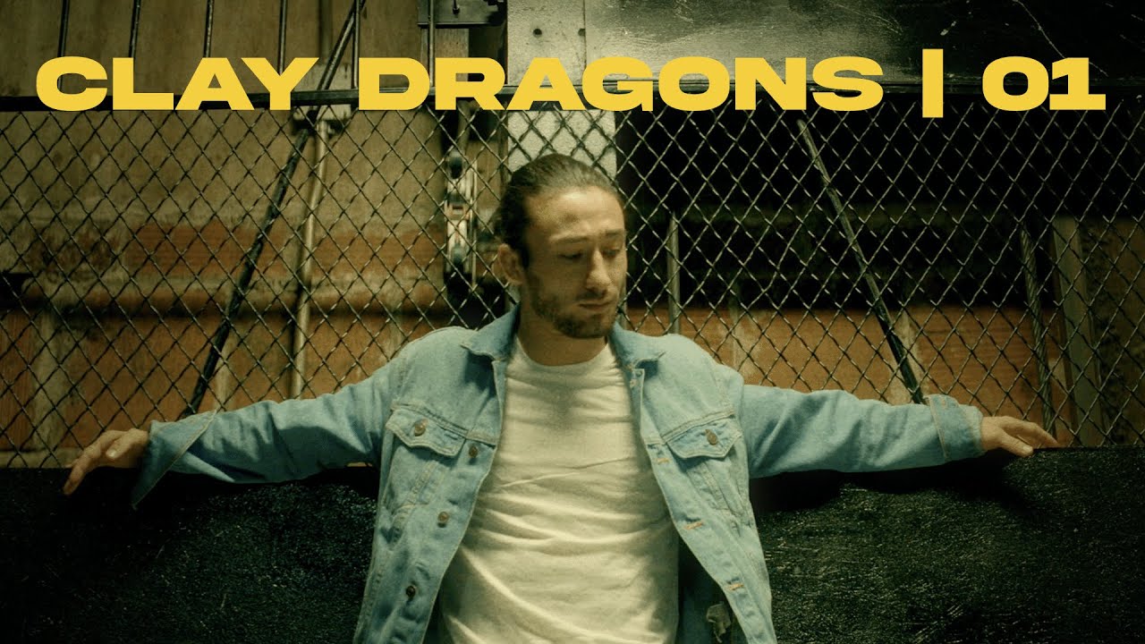 CLAY DRAGONS - 01 | And The Earth Walked Through Fire | 4K - YouTube