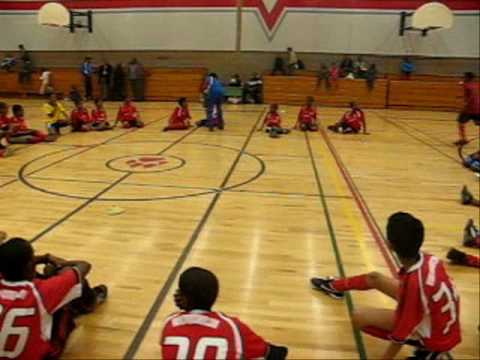 Muqdisho Football Club - Practice night - April 10, 2010 - YouTube