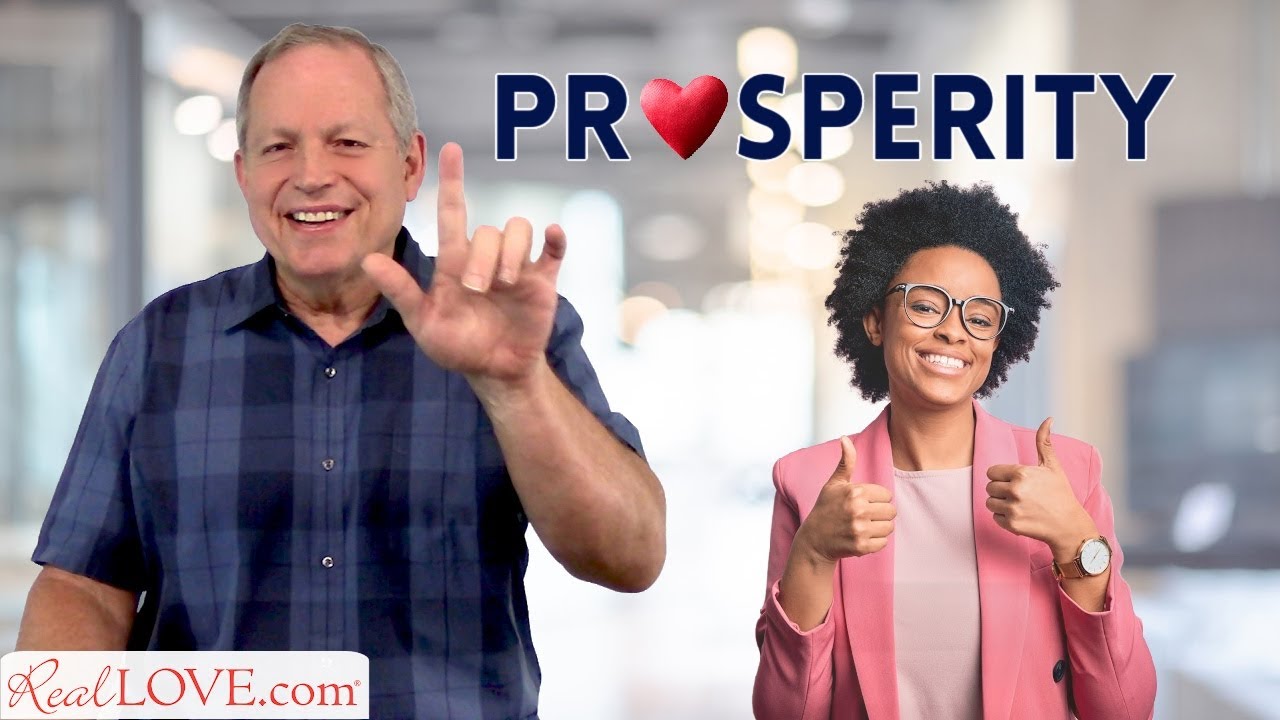 Business Prospers With Real Love - Real Love® Nugget with Greg Baer ...